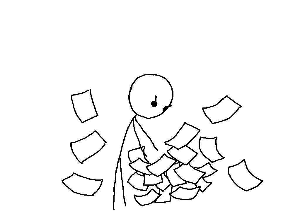 Top Ten Reasons Why I HATE Writing – The Anarchy of Writing